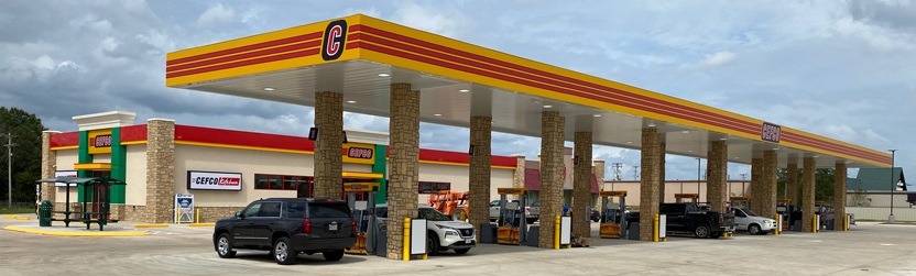 Gas Station & Convenience Store - Texas Commercial Appraisals